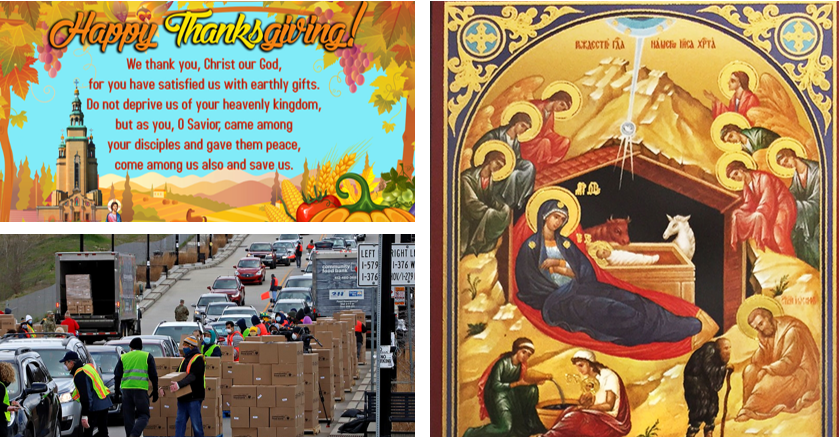 Cradle Orthodox Life Has Changed Dramatically In Just A Few Decades